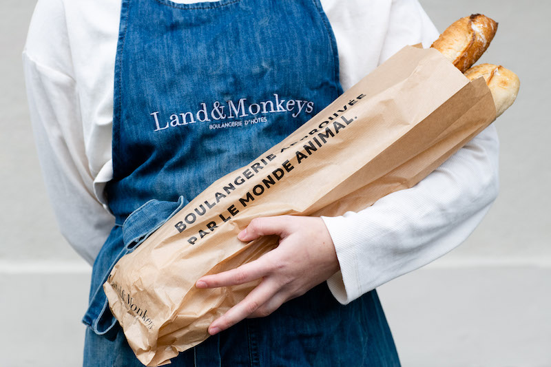 BOULANGER BORDEAUX H/F - Land&Monkeys