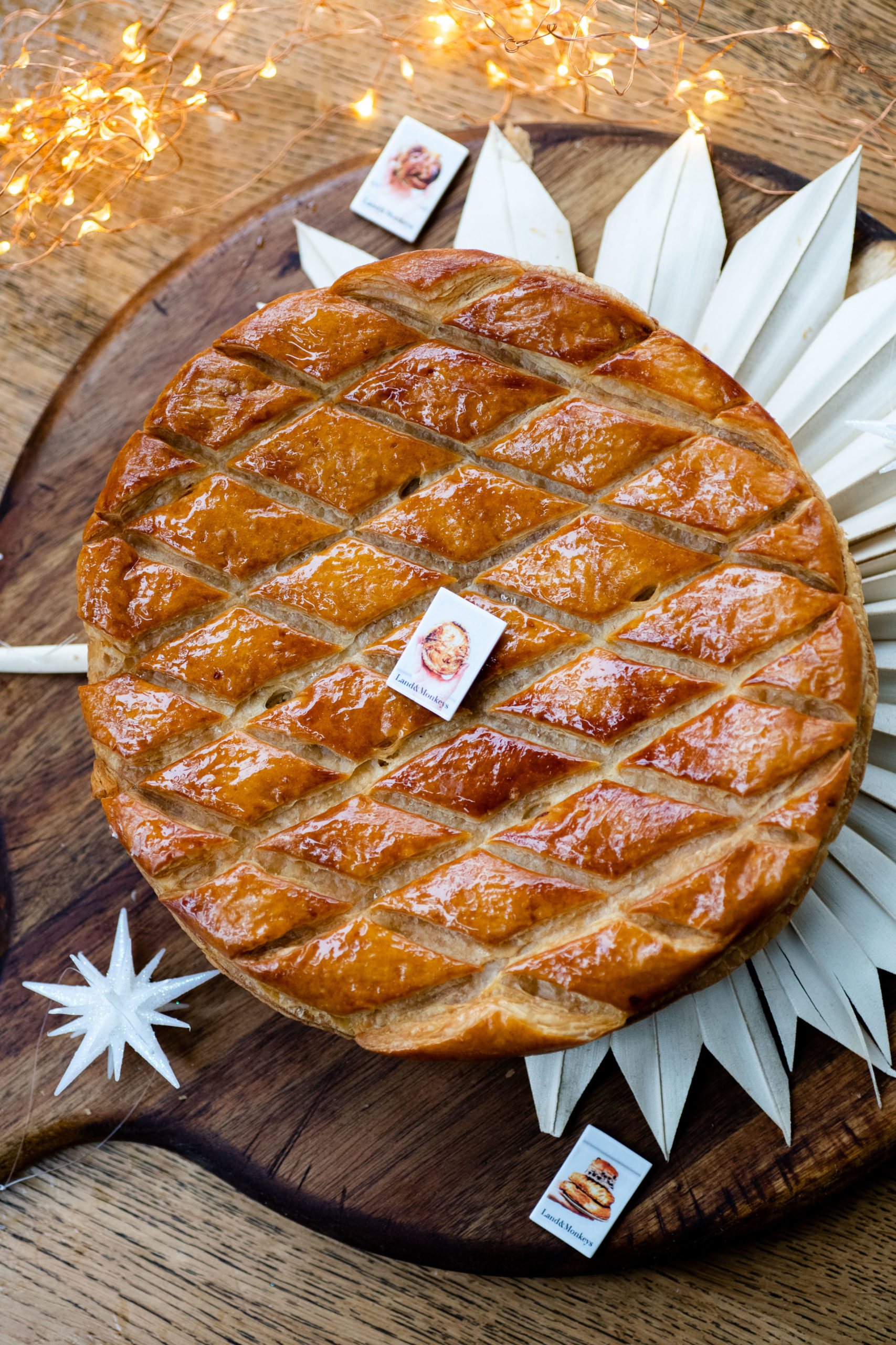 Land&Monkeys - Boulangerie à impact positif